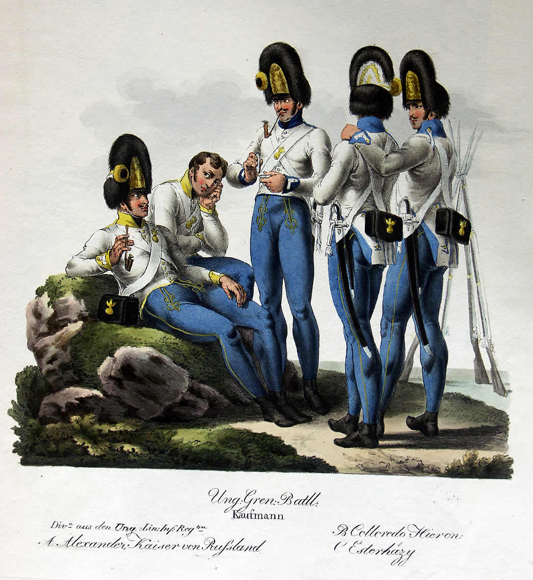 [Beta] - Die Kaiserliche Armee an Austrian realistic unit pack | Total ...