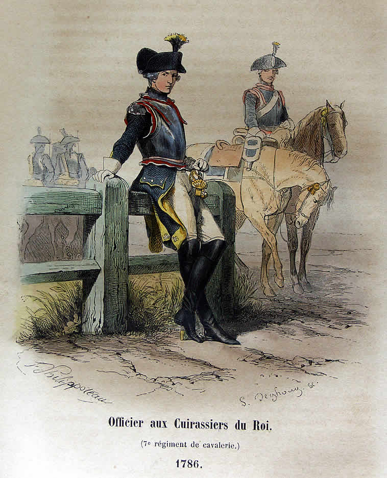 Napoleon Online - Uniformbilder aus dem Werk von Adrien Pascal über die ...