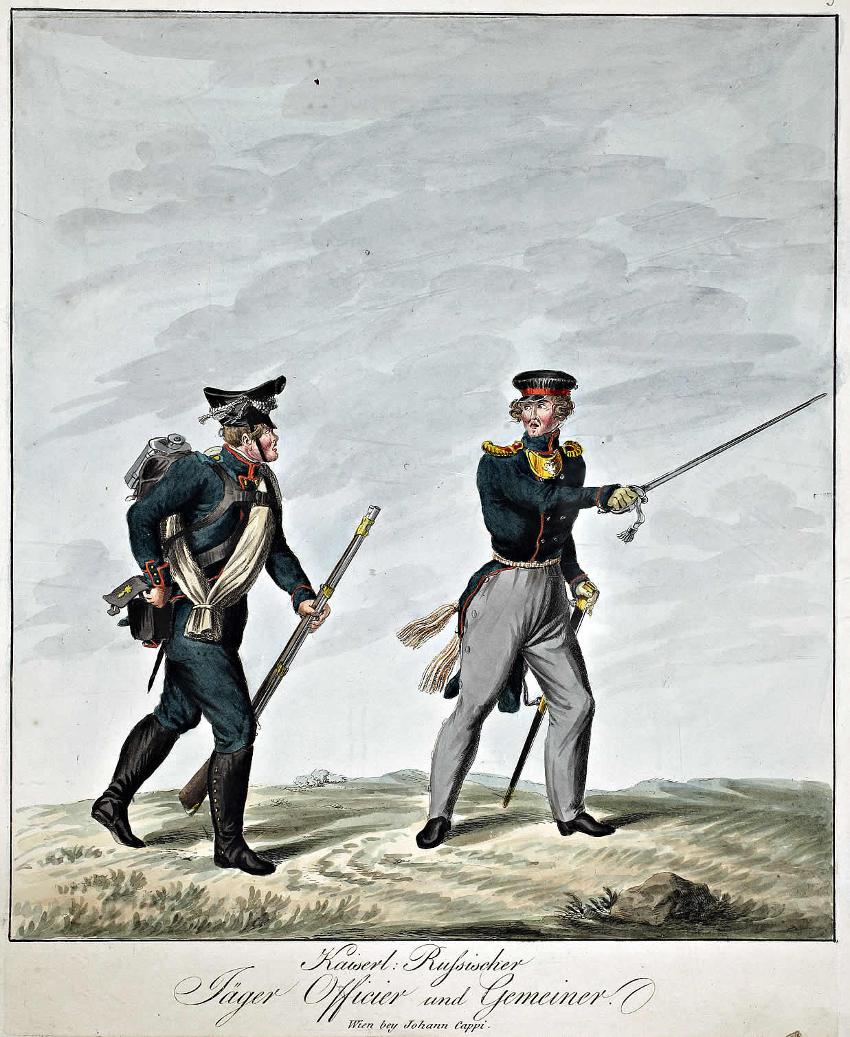 [TMP] "Color for 1812+ Russian Jaegers pants ?" Topic