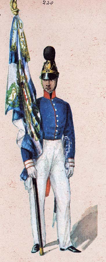[TMP] "Franco-Prussian War of 1870: Bavarian infantry" Topic